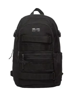 VANS Webbing Strap Backpack - Black