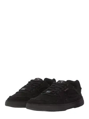 BAREBARICS Panelled Sneakers - Black