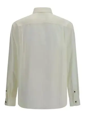 Loewe Embroidered Shirt - Neutrals