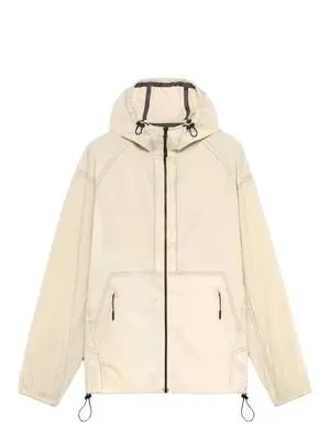 Oakley Fusion Long-sleeves Drawstring Jacket - Neutrals