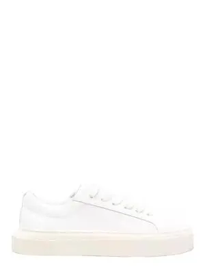 COLE BUXTON The Wilson Low-top Platform Sneakers - White