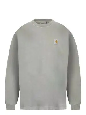Carhartt Work In Progress Nelson Long-sleeve T-shirt - Grey