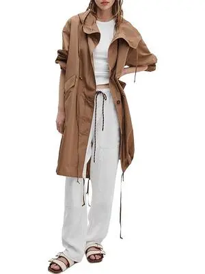 Rag & Bone Declan Parka - Camel