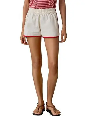 Faherty Brand Shorelite Active Shorts - Rose Canyon
