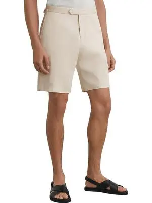 REISS Reiss Cantwell Tailored Shorts