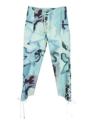 COLLINA STRADA Collina Strada Baneberry Lace-Up Trousers