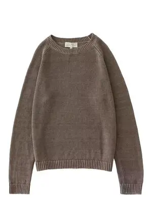 STUDIO NICHOLSON Coste Crew Neck Sweater