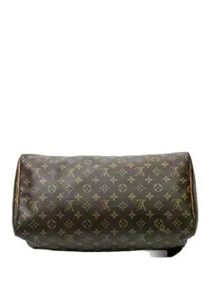 LOUIS VUITTON Speedy 40 Luggage - Brown