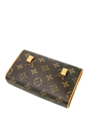 LOUIS VUITTON Florentine Belt Bag - Brown