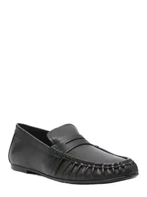 VAGABOND SHOEMAKERS VAGABOND Aleya Ruched Detail Penny Loafers