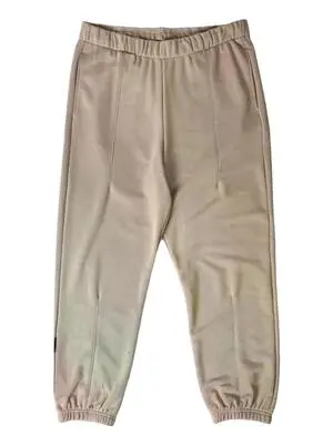 On Club Pintuck-detail Track Pants - Neutrals