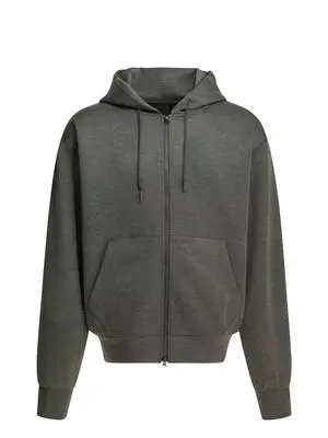 DAIWA PIER39 Zip-up Hoodie - Grey