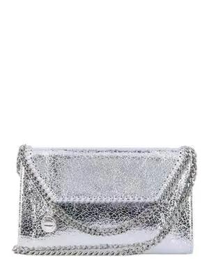 Stella McCartney Falabella Shoulder Bag - Silver