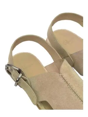CastaÑer Phileas Buckle-fastening Sandals - Neutrals