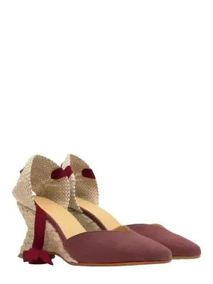 CASTAÑER Castañer Jud Wedge Espadrilles