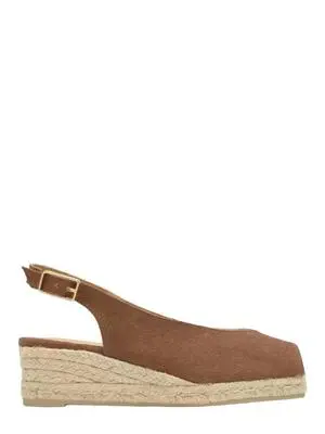 CastaÑer Castañer Dosalia Espadrilles Brown