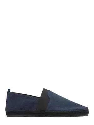 CastaÑer Nova Canvas Espadrilles - Blue