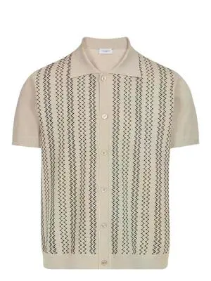 PAOLO PECORA Cotton Shirt