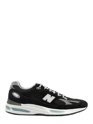 NEW BALANCE New Balance 991v2 Low-Top Sneakers Black