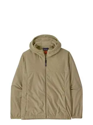 Patagonia Waffle-knit Zip-up Hoodie - Neutrals