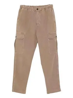 Incotex Cargo Trousers - Brown