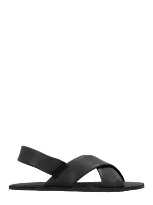 GROUNDIES GROUNDIES Crossover Strap Slingback Sandals