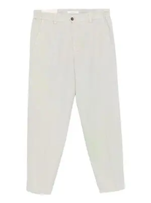 BRIGLIA 1949 Briglia 1949 Portofino Pleated Trousers