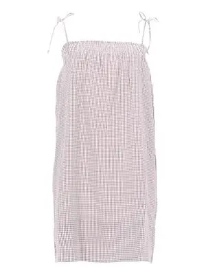 A.p.c. Iris" Dress - Brown