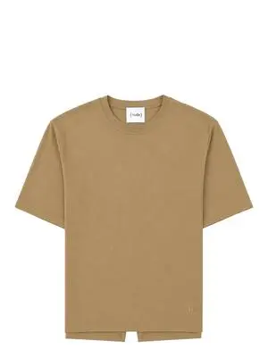 NUDE Nude Cotton T-Shirt