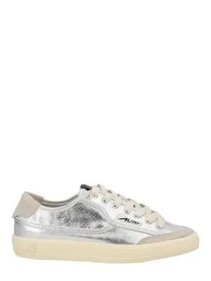 AUTRY Windscape Low" Sneakers - Silver