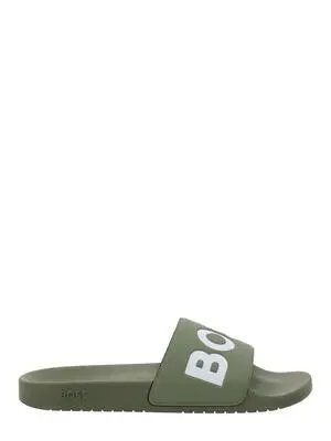 BOSS Aryeh" Slides - Green