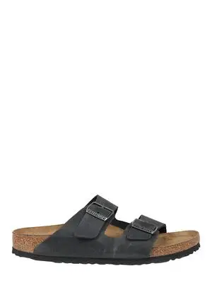 BIRKENSTOCK Arizona Sfb Sandals - Black