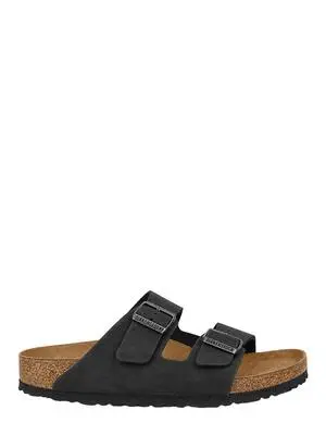 BIRKENSTOCK Arizona Sfb Sandals - Black