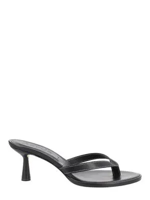 AeydĒ Daphne" Heel Sandals - Black