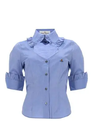 VIVIENNE WESTWOOD Vivienne Westwood Toulouse Frill Shirt