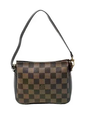 LOUIS VUITTON Trouesse Shoulder Bag - Brown