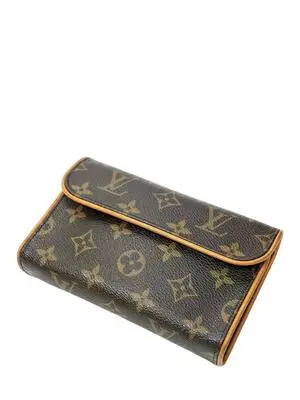 LOUIS VUITTON Florentine Belt Bag - Brown