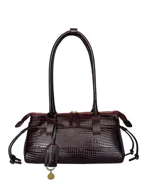 INDIGOLUSH East West Bag - Red