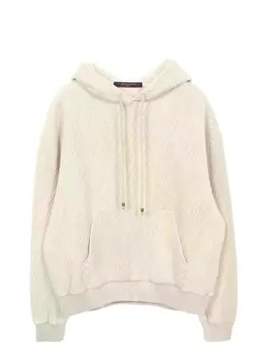 LOUIS VUITTON Epi Jacquard Hoodie - Neutrals