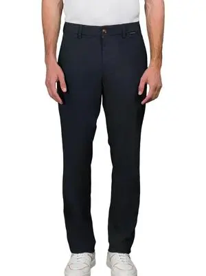 MOORER Swinley Trousers - Blue