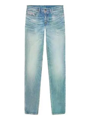 DIESEL® D-definitive Regular Jeans - Blue