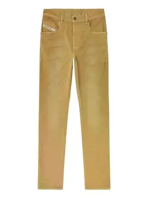 DIESEL® Joggjeans D-krooley Bw Tapered Jeans - Neutrals