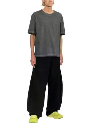 Séfr Crew Neck T-shirt - Grey
