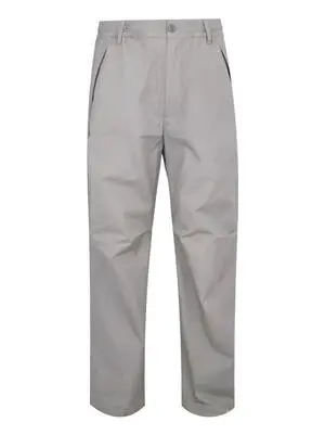 C.P. COMPANY Series Logo Patch Trousers - Grey