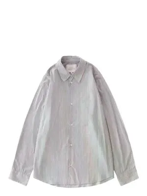 Studio Nicholson View Shirt - Grey