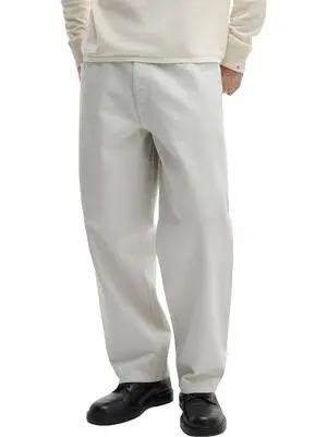 Rag & Bone Rb Baggy Selvedge Relaxed Fit Jeans - Walker