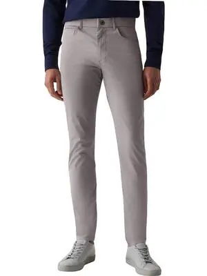 Greyson Amagansett Slim Fit Pants - Riverstone