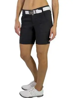 JOFIT Everyday 7.5 Inch Golf Shorts - Black