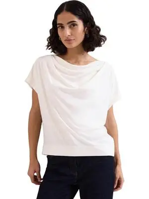 PHASE EIGHT Phase Eight Priya Cowl Neck Top