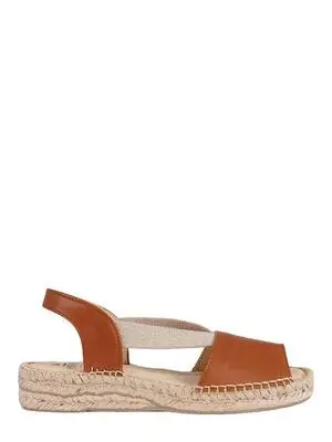 MENINA STEP Floirac Espadrille - Tan